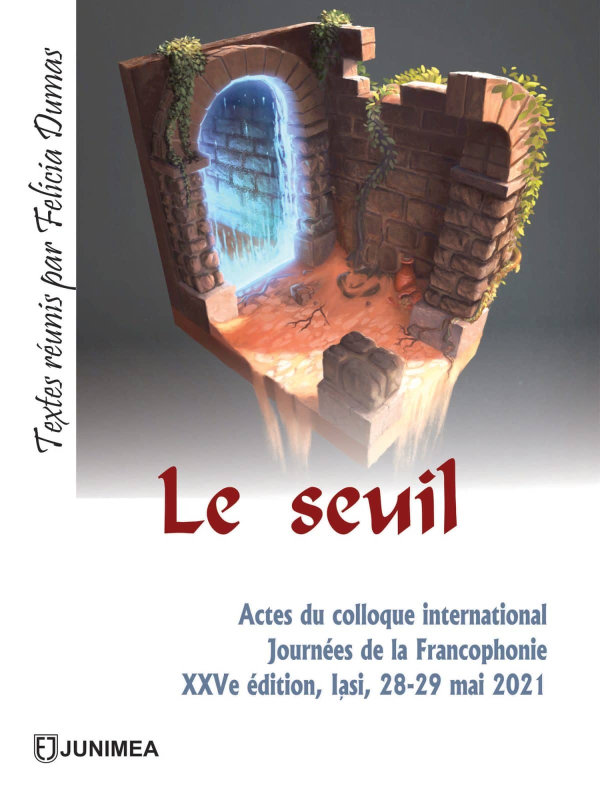 Le seuil. Actes du colloque international Journées de la Francophonie ...