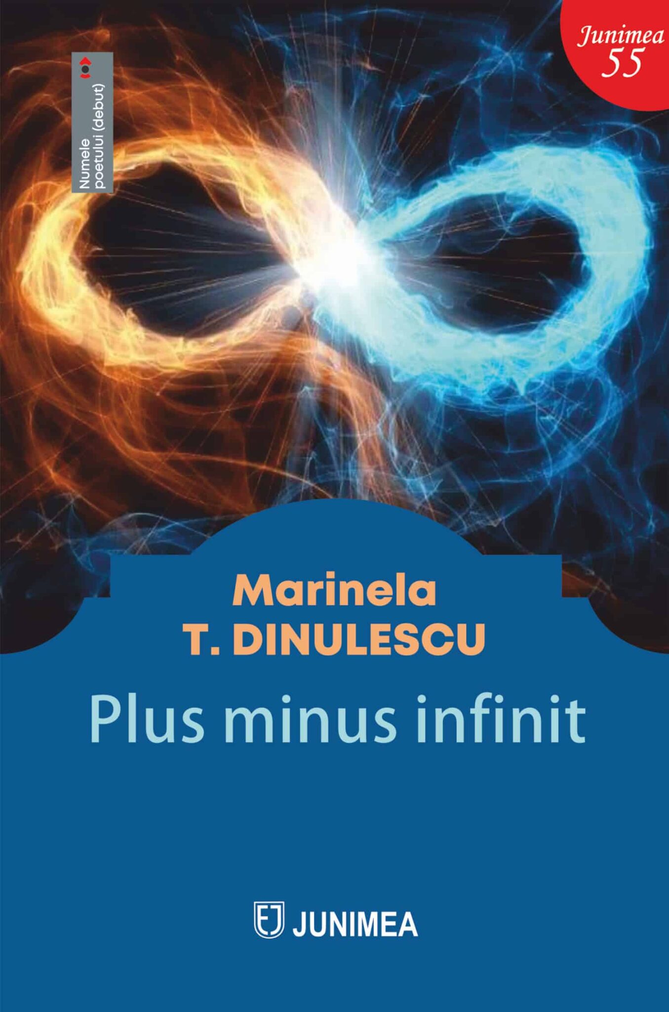 Plus minus infinit - Editura Junimea, Iași